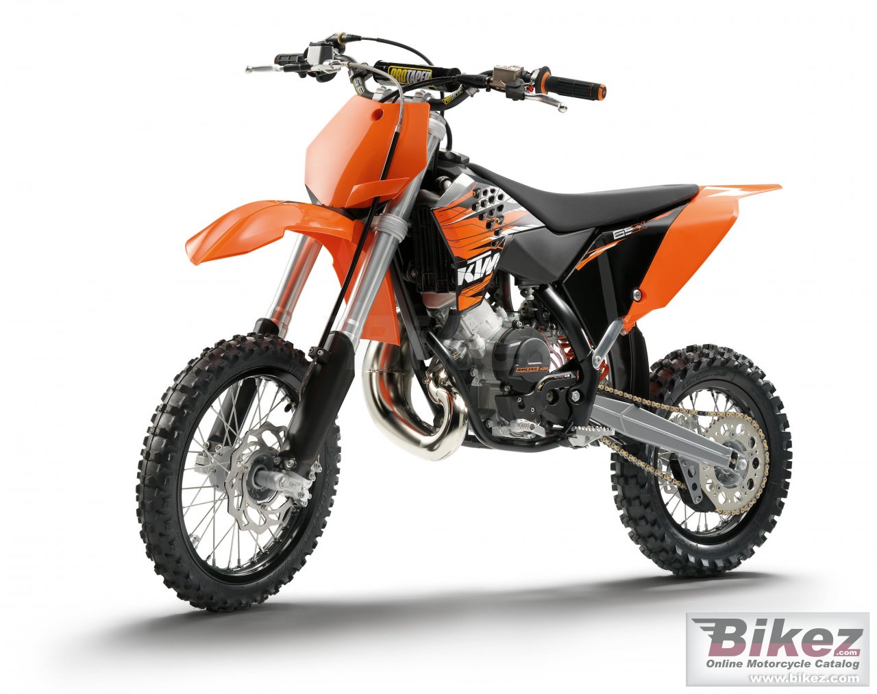 KTM 65 SX poster